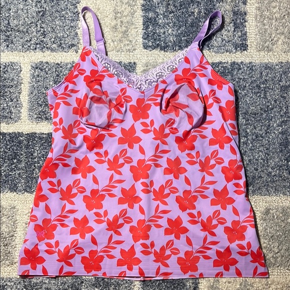 Ruby Ribbon | Intimates & Sleepwear | Ruby Ribbon 48 Red Lavender ...